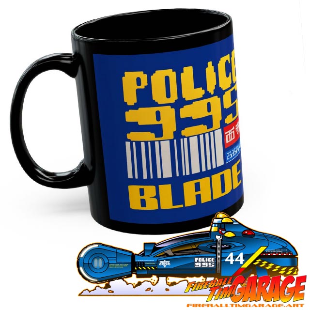 BLADE RUNNER, Terminator, Black Moon, Rocket & Hot Rods! – Fireball Tim ...