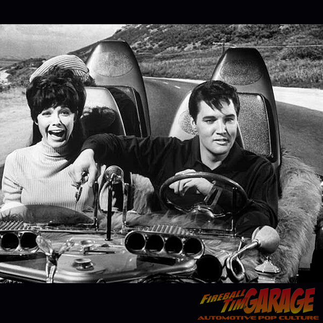 ELVIS HOT ROD, Flintstones, Kustoms, Wolfman & NEW YOUTUBE – Fireball ...