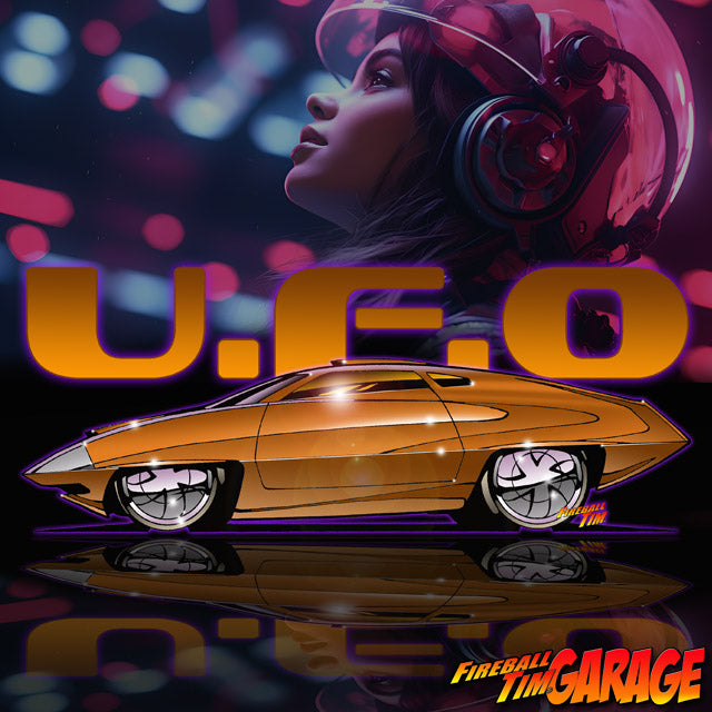WHAT IF the future included THESE SKETCHED UFO SCI FI CARS?? – Fireball ...