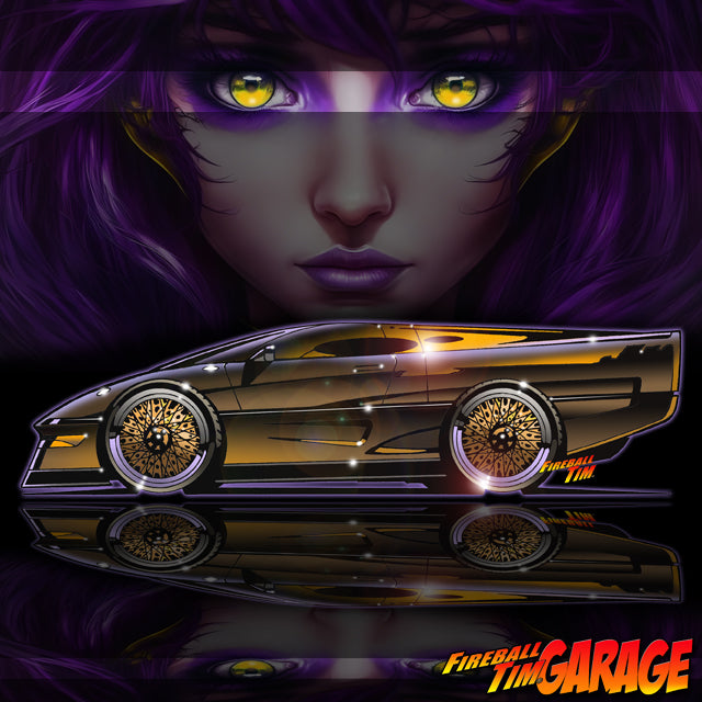 NEW SKETCH!! Legacy of “THE WRAITH” and Ghosts in Cinema – Fireball Tim ...